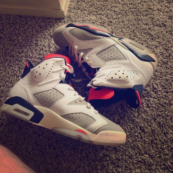 Jordan | Shoes | Jordan 6s | Poshmark